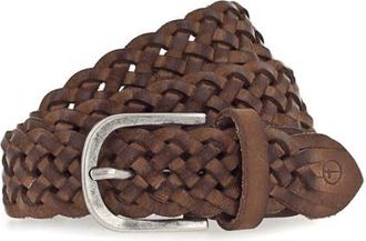 Tamaris Essential Classics TB0010R01 Ceinture pour femme Uni, Baileys, 105