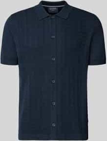 Olymp Level 5 Regular Fit Poloshirt mit 1/2-Arm