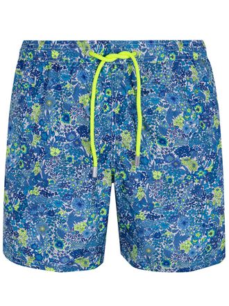 MC2 Saint Barth Lighting Micro Fantasy Margaret Annie Swim Shorts