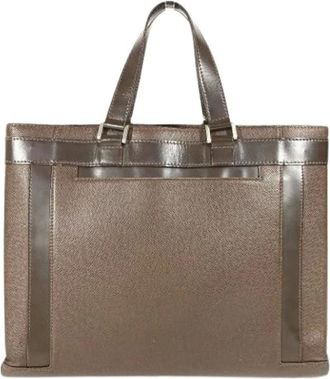 Louis Vuitton unisex, Pre-owned, Brun, Taille: ONE Size Sac fourre-tout Vintage Pre-owned