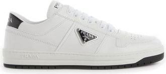Prada Baskets en cuir