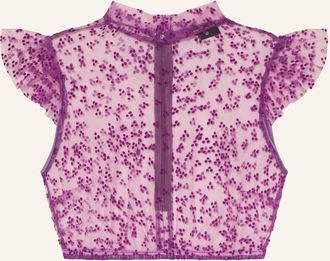 Kinga Mathe Kinga Mathe Dirndlbluse Heiki rosa