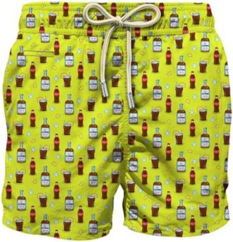 MC2 Saint Barth Homme, Maillots de bain, Multicolore, Taille: S VIA Roma MAN Swimsuit