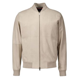 Mabrun Homme, Vestes, Beige, Taille: XL Terence/nab Bomber Jacket