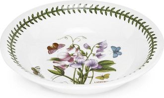 Portmeirion Grande assiette ronde - Jardin Botanique