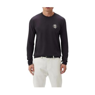 Dirk Bikkembergs Maglia - - Tops - Herren - Schwarzk - S