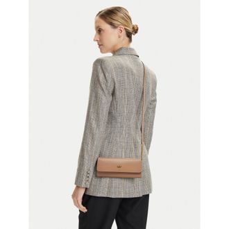 Pinko Handtasche PINKO Love Tiny Brids Wallet C AI 25-26 PCPL 103765 A0F1 Beige