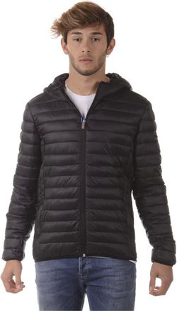 Versace Jeans Couture Homme, Vestes, Noir, Taille: XL Veste Isol&eacute;e avec Capuche