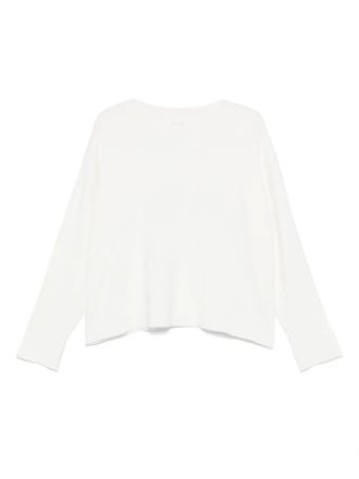 Juvia Pullover aus Baumwollgemisch - Nude