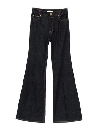 Zimmermann Schlagjeans - Blau