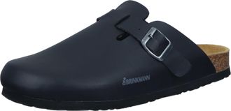 Dr. Brinkmann Nerpio Clogs Herrenmokassin, Schwarz, Gr&ouml;&szlig;e 39