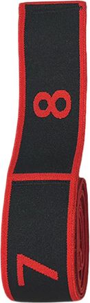 Generic Nummerierte Widerstandsb&auml;nder F&uuml;r Ges&auml;&szlig;muskeln - Pilates Yoga Stretching Strap | Fitnesszubeh&ouml;r F&uuml;r Reisen, B&uuml;ro, Wohnung, Zuhause, Fitnessstudio, Dam
