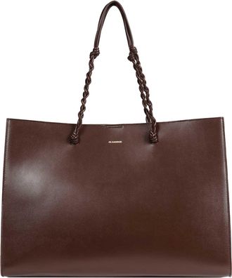 Jil Sander Tangle Tote Bag