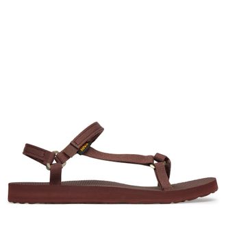 Teva Sandalen Teva Original Universal Slim 1150110 Dunkelrot