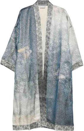 Pierre-Louis Mascia Tunique - Bleu Clair