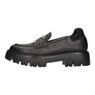 N&deg;21 Femme, Chaussures, Noir, Taille: 36 EU Flat Chaussures