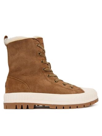 Emu Schn&uuml;rschuhe Nomad Wanderer W13388 Braun