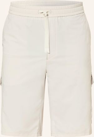 HUGO BOSS Cargoshorts Urbanex Tapered Fit beige