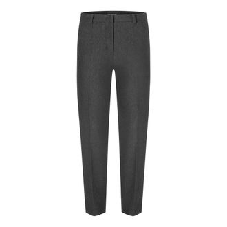 Cambio Femme, Pantalons, Gris, Taille: 46 FR Collection de Bijoux en Cristal