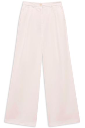 Bugatti Damen Chino mit doppelter Bundfalte