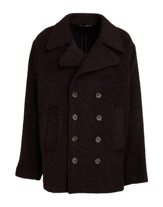 Dolce & Gabbana JACKEN & M&Auml;NTEL - M&auml;ntel auf YOOX.COM