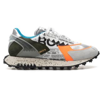 RUN OF Sneakers Ro-1 JET M - - Shoes - Herren - Mehrfarbig - 40 EU