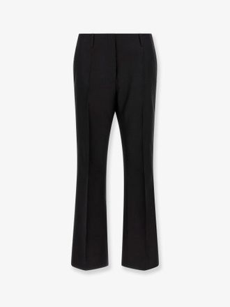 Dries Van Noten Paloma wool and silk trousers - DRIES VAN NOTEN - gender_Woman