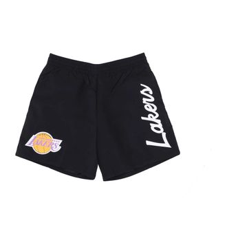 Mitchell & Ness Casual Shorts - - Shorts - Herren - Schwarzk - M