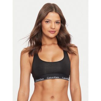 Calvin Klein Underwear Top-BH 0000F3785E Schwarz
