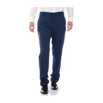 Daniele Alessandrini Homme, Pantalons, Bleu, Taille: 2XL Modèle Élégant Bleu