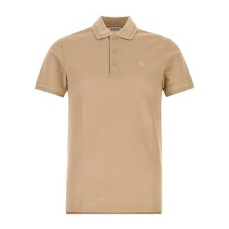 Burberry Polo Shirts - - Tops - Herren - Beige - S