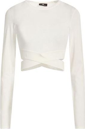 Elisabetta Franchi MAILLE - Pullover sur YOOX.COM