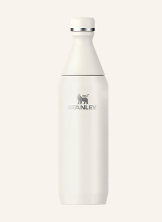 Stanley Isolierflasche All Day Slim weiss