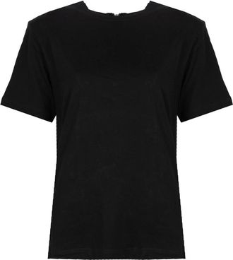 Silvian Heach T-shirt ample - Femme - Tops - Noir - Taille: 40 FR