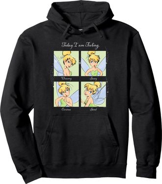 Disney Tinker Bell Today I am Feeling... Current Mood Pullover Hoodie