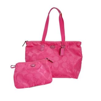 Coach Damen, Pre-Owned, Rosa, ONE SIZEGr&ouml;&szlig;e