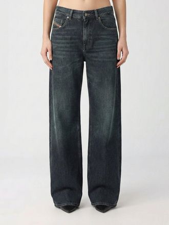 Diesel Jeans DIESEL Damen Farbe Blau