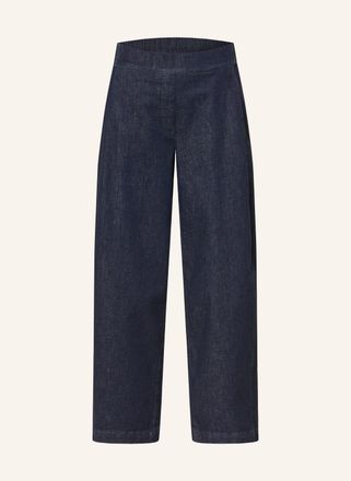 someday Someday Barrel Jeans Cidem blau