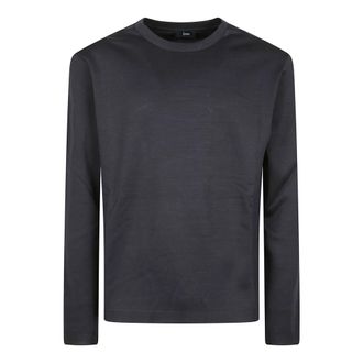 Herno Herren, Oberteile, Blau, SGr&ouml;&szlig;e