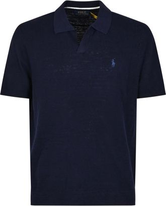 Polo Ralph Lauren Homme, Tops, Bleu, Taille: XL Pull