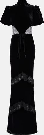 Rebecca Vallance Maxikleid Ethel