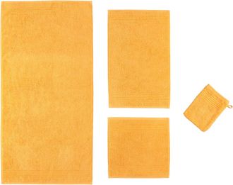 CawÖ Handtücher Essential 9000 apricot - 552