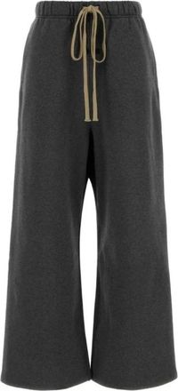 Fear of God Femme, Pantalons, Gris, Taille: 36 FR Bags