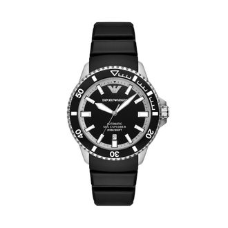 Emporio Armani Uhr Emporio Armani Sea Explorer AR60078 Schwarz