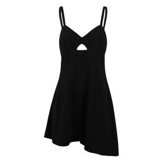 Jil Sander Femme, Robes, Noir, Taille: 46 FR Robes Courtes
