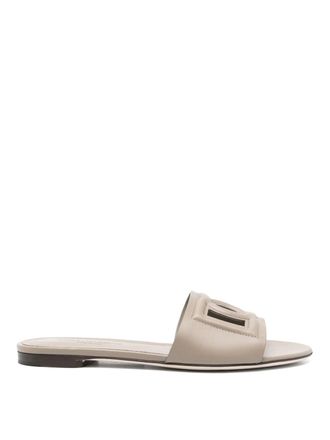 Dolce & Gabbana Sandales - Gris