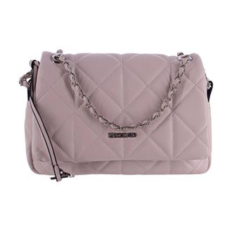 Roncato Femme, Sacs, Rose, Taille: ONE Size Sac à main matelassé en éco-cuir