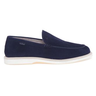 Hogan Herren, Schuhe, Blau, 40 1/2 EUGr&ouml;&szlig;e