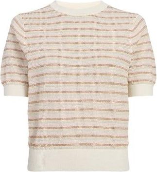 Artlove Top Lyseane en lin et coton