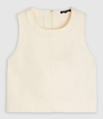 SOEUR Chemise Pampa Creme